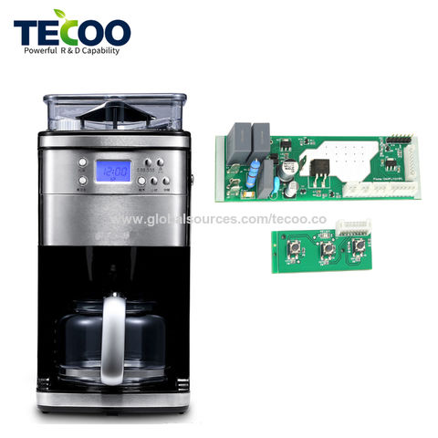 Buy Wholesale China Oem Pcba Factory Coffee Machine Pcb Board One-stop ...