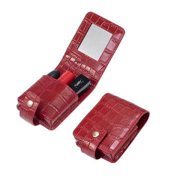 Buy Wholesale China Easy Carrying Cosmetic Wallet With Mirror, Mini ...