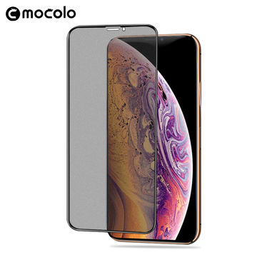 Matte Tempered Glass Screen Protector For iPhone 11 Pro Max, screen ...