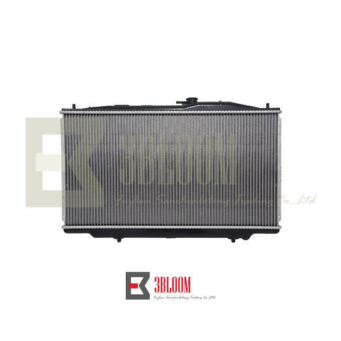 Buy Wholesale China 8012571 Radiator Engine Coolant Radiator 19010-rca ...