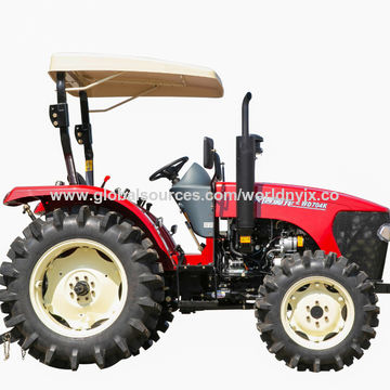 Buy Wholesale China FMWORLD WD704F 70HP 4WD Compact Hillside tractor ...