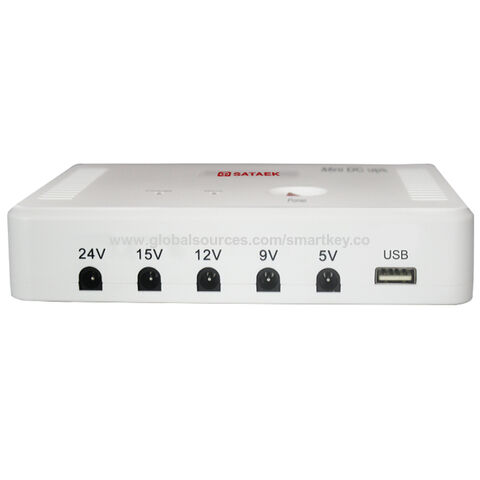 Buy Wholesale China Ske Outdoor Mini Dc Ups Output 5v 24v Multi ...