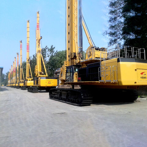 Buy Wholesale China Rig,china Xuzhou Made Hydraulic Rotary Piling Rig ...