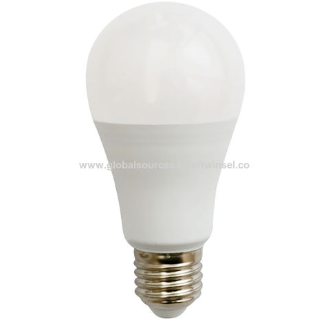 Buy Wholesale China Led Bulb, A60/a19, Private Model Shell, 220° Beam ...