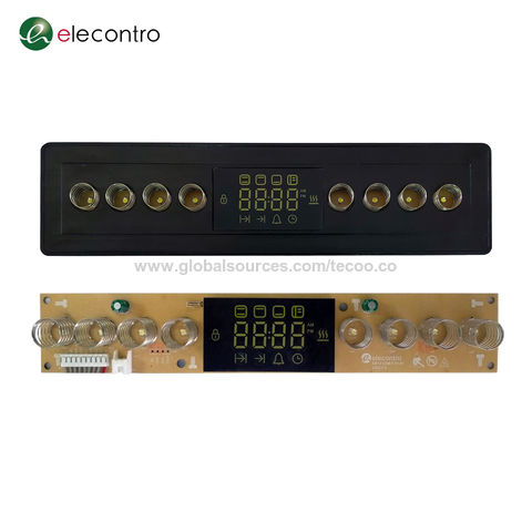 Buy Wholesale China Electronic Oven Control Panel Led Display Oven ...