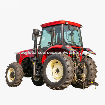 Buy Wholesale China Fmworld Agriculture Equipment 4x4 130hp Aolong ...
