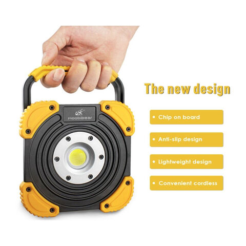 New Design Cob Work Light Handheld Work Light - China Wholesale Cob ...