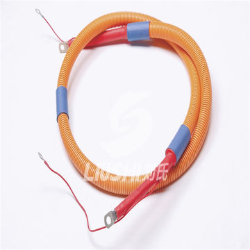 Buy Wholesale China Auto Voltage Gathering Wire With Winding Pipe ...