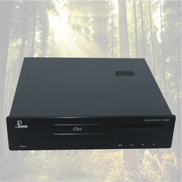 Buy Wholesale China Pure Music Cd-mu12 Professional Fever Cd Player Cd ...