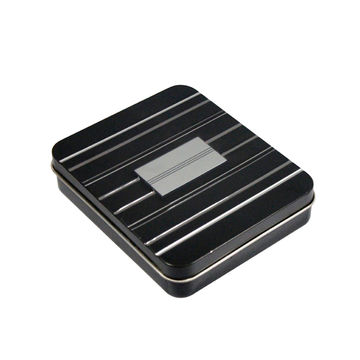 Buy Wholesale China Factory Direct Wholesale Custom Custom Printed Tin ...