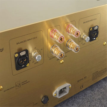 Buy Wholesale China N-001 A-65 Class A Power Amplifier 60w*2 40*sanken ...