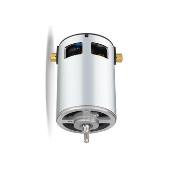 China Low Noise High Torque Long Life Ice Cream Machine DC Motor on ...