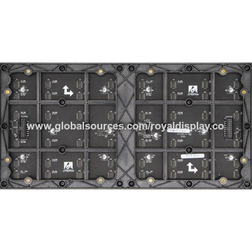 China LED modules on Global Sources