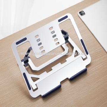 Buy Wholesale China Adjustable Metal Portable Desktop Support For ...