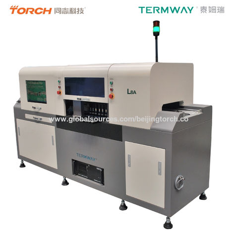 China Automatic LED Light Prodcution Machine on Global Sources,LED bulb ...