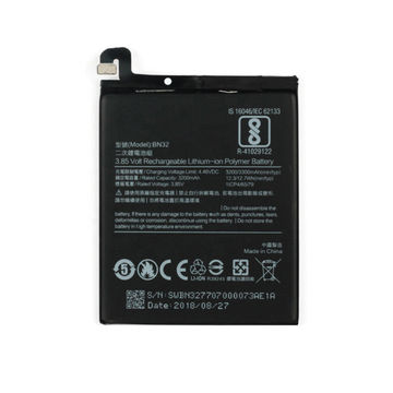 Buy Wholesale China Authentic Replacement Battery Bn32 For Xiaomi Bn32 ...