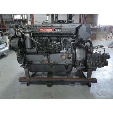 Buy Wholesale Indonesia Yanmar 6ky-et 630ps 2.11 & Used Marine Engines ...