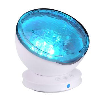 Buy Wholesale China Ocean Projection Lamp Led Star Sky Projector Usb ...
