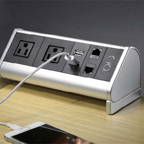Buy Wholesale China Multiple Outlets Universal Power Strip Surge ...