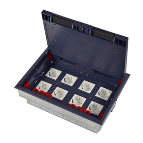 Buy Wholesale China Multifunctional Floor Socket,floor Outlet Box ...