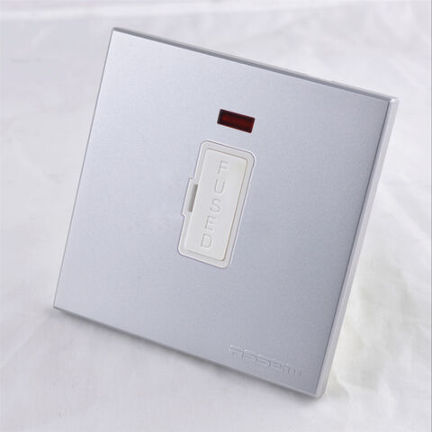 Buy Wholesale China 250v 13a 1 Gang 1 Way/2 Way House Using Electric ...