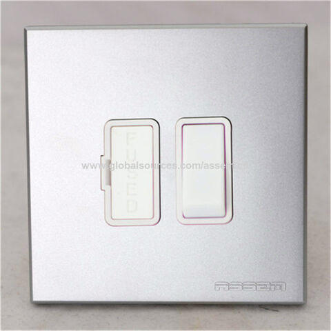 Buy Wholesale China 250v 13a 1 Gang 2 Way House Using Electric Wall ...