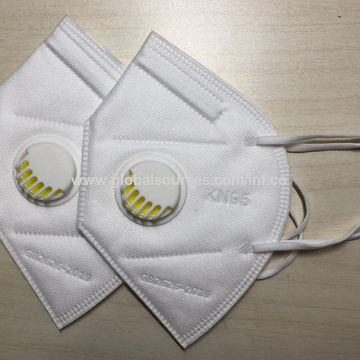Buy Wholesale China Kn95 Mask With Valve,5layer Kn95 Ffp2 Mask ,face Mask 3 Ply Ffp3 Ce Fda ...