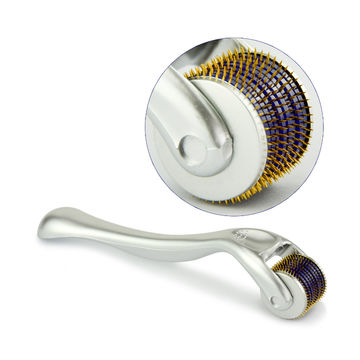 Buy Wholesale China Derma Roller,540 Micro Needle Therapy Machine ...