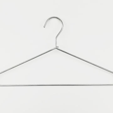 Buy Wholesale China Silver Aluminum Hanger, Beautiful And Light ...