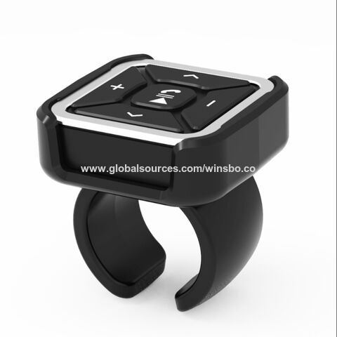 Buy China Wholesale Smart And Small Bluetooth Remote Control Bluetooth ...