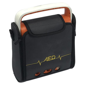 Customized portable AED bag, Defibrillator bag Defibrillator box ...