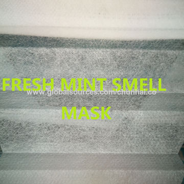 Buy Wholesale China 3ply Disposable Mask Dust Masks Mint Smell Mask ...