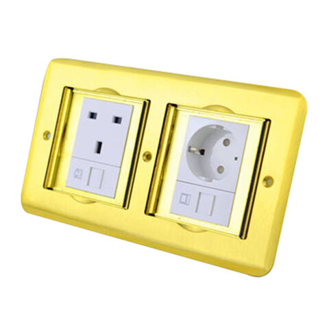 Buy Wholesale China Home Use Universal Floor Power Socket Electrical ...
