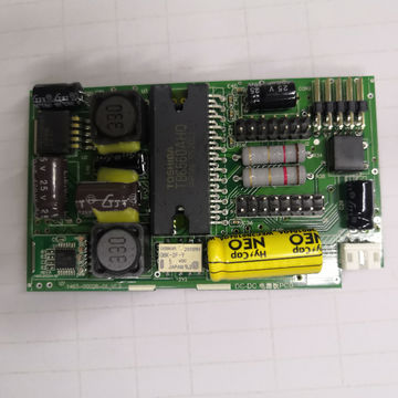 China Metal detector pcb circuit board assembly with one-stop solution ...