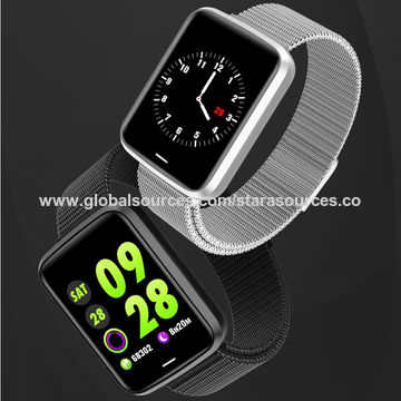 Buy Wholesale China 2020 New Arrivals Intelligent Bluetooth Smartwatch ...