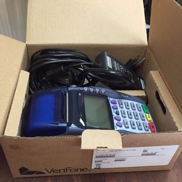 Buy Wholesale China Verifone Vx570 Credit Card Pos Machine & Verifone ...