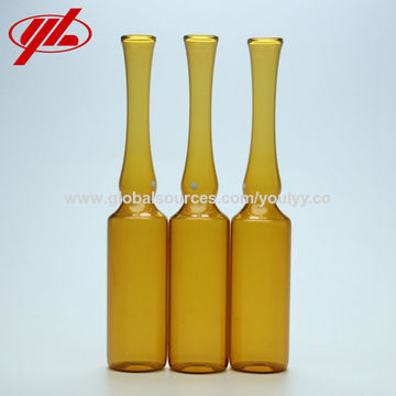 Buy Wholesale China 5ml Glass Ampule Amber Clear Medical Amoule For ...