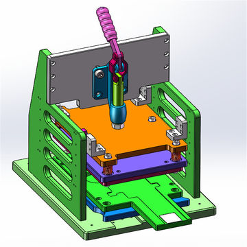 Buy Wholesale China Test Fixture ,microneedle Test Fixture & Test ...