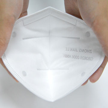 Buy Wholesale China Zhong Jianle Fda-eua Approved 5-layer Folding ...