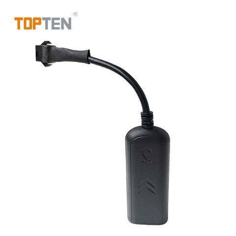 China Mini GPS Vehicle Motorcycle Tracker Car alarm super save power ...