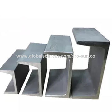 Customized U Channels steel, customized U Channels steel U profile ...
