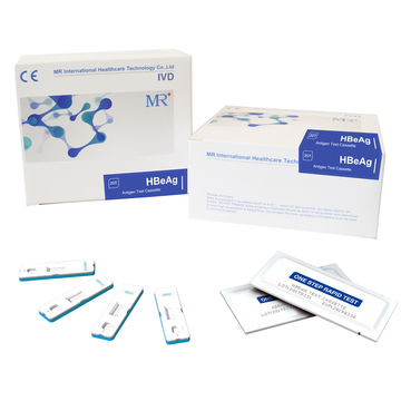 Buy Wholesale China Hbeag Hepatitis B Envelope Antigen Rapid Test ...