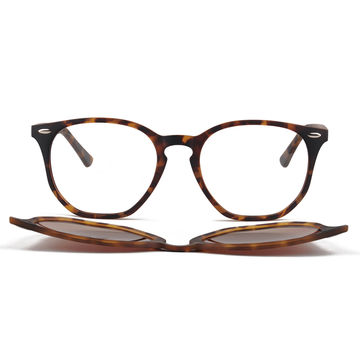 Buy Wholesale China 2020 Tr90 Vintage Optical Frames Tr90 Clip On ...