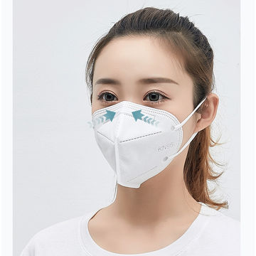 Buy Wholesale China Disposable High Efficiency Protective Ffp2 Kn95 ...