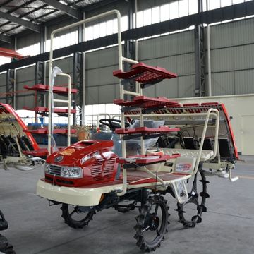 Buy Wholesale China Transplanters, Riding Type Rice Transplanter ...
