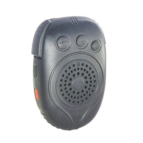 Two way radio Walkie Talkie Bluetooth Remote Shoulder Heavy Duty ...