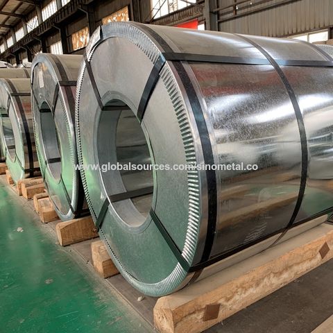 Buy Wholesale China Prime Gi Galvanized Steel Coils Sheets Plain ...