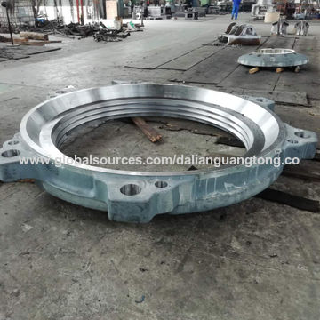 Mining machinery parts/Cast iron equipment rack/Mining machinery ...