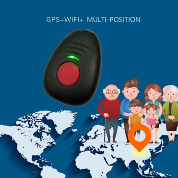 Buy Wholesale China 4g Full Network Gps Tracker, 24 Hours Care Safe ...