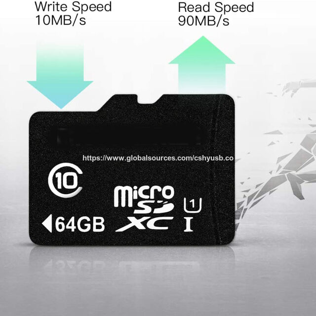 Oem Wholesale Custom Logo High Speed 4 8 16 32 64 128 256gb Micro Tf Sd ...